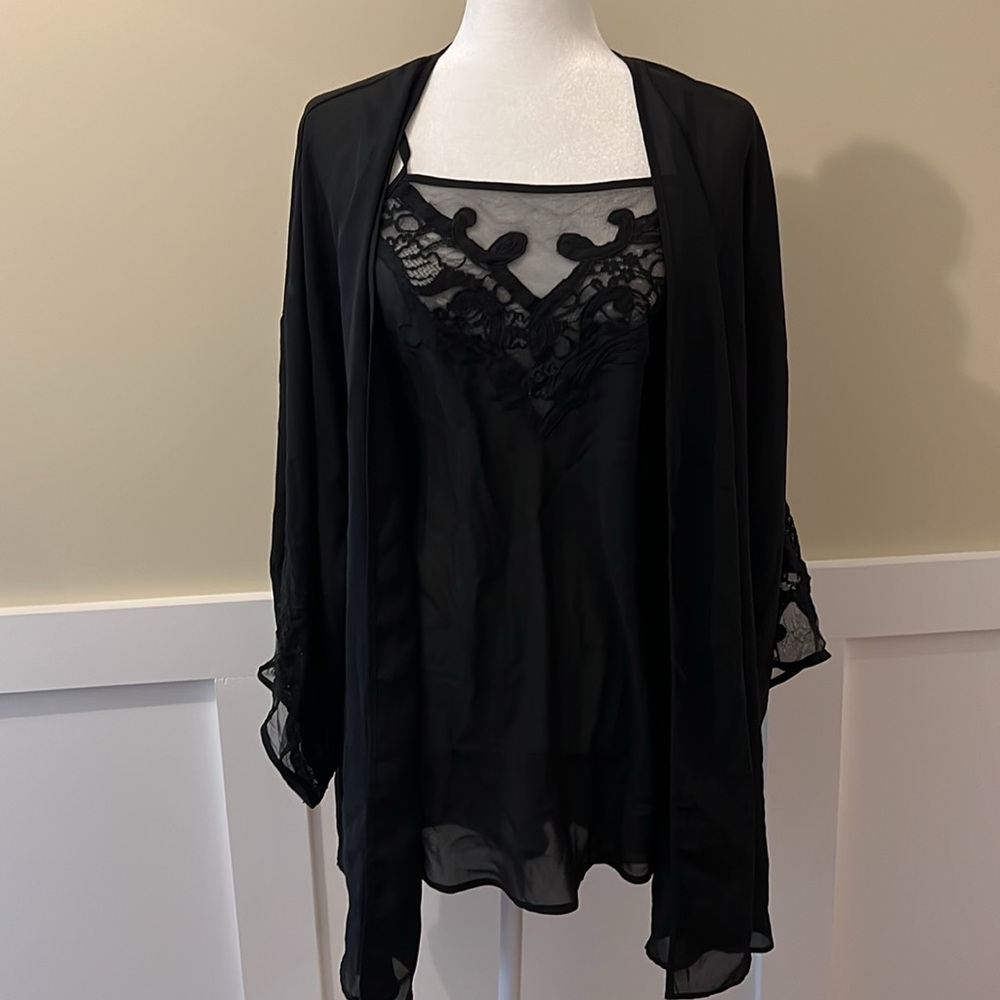 Victoria’s Secret Negligee - Gem